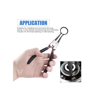 Circlip pliers multi-function retaining ring pliers snap ring pliers ...