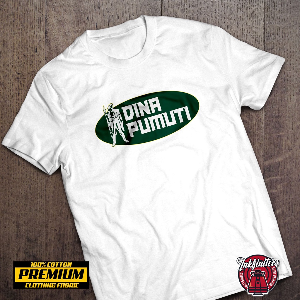 Inkfinitees - Brand Spoofs Edition T-Shirt (Datu Puti / Dina Pumuti) (Unisex - for Men and Women ...