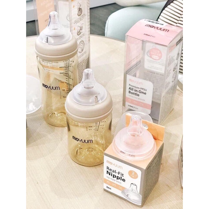 Moyuum Bottle (170ml, 270ml) | Shopee Philippines