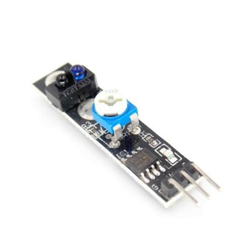 Smart Electronics KY-033 3 pin Path Tracing Module | Shopee Philippines