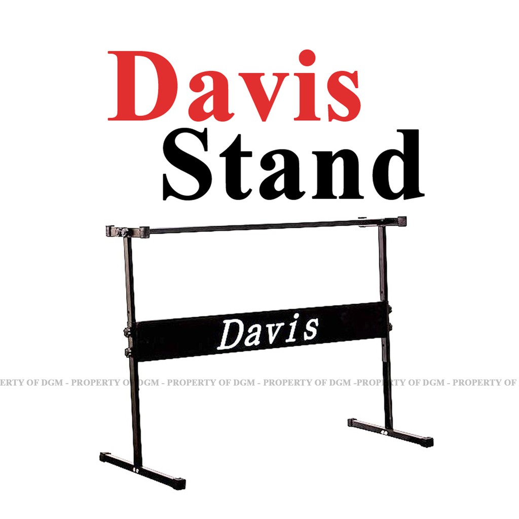 Davis Piano Keyboard OK-Stand | Shopee Philippines