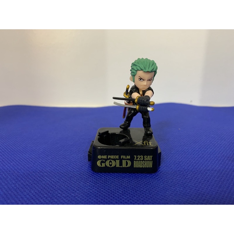 Authentic One Piece Roronoa Zoro Mini figure | Shopee Philippines