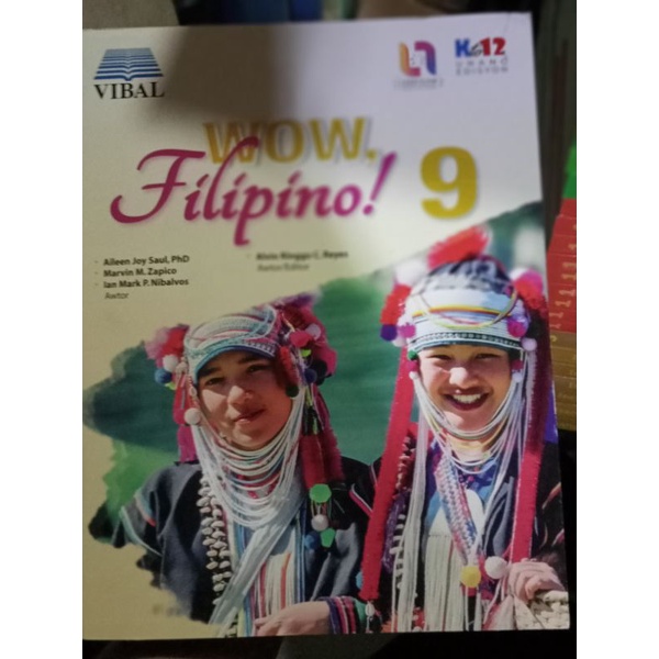 wow Filipino 9 by sapico(new) | Shopee Philippines