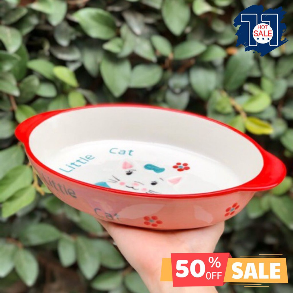 3d animated ceramic tray pan | Shopee Philippines