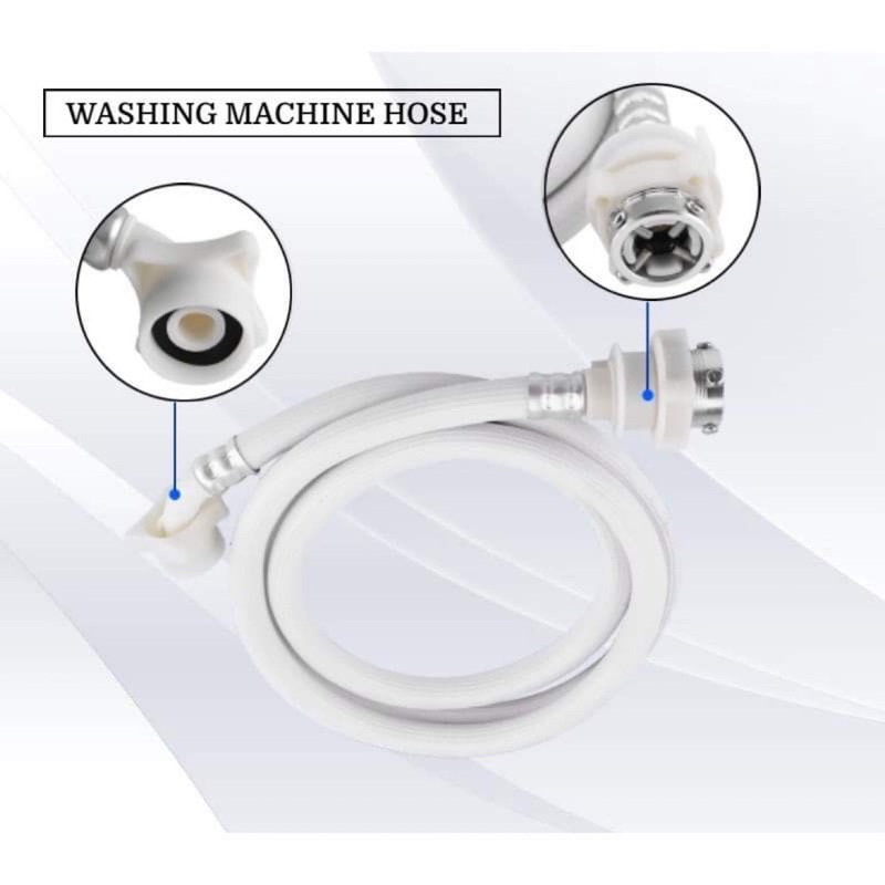 WPT -5311 PVC Washing Machine Inlet Hose, Automatic Washing Machine ...
