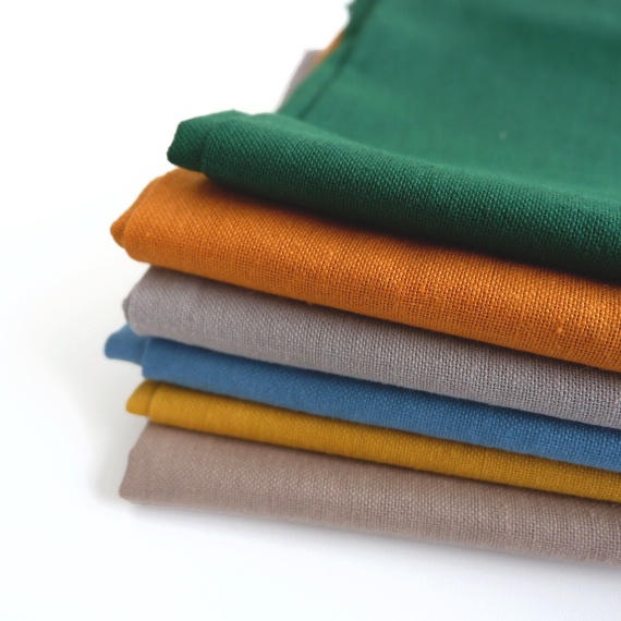 PREMIUM Linen Rami Fabric per 0.5 m | Shopee Philippines
