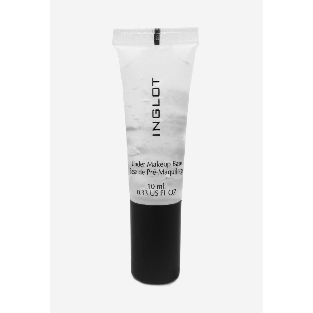 INGLOT UNDER MAKEUP BASE (10 ML) | Shopee Philippines