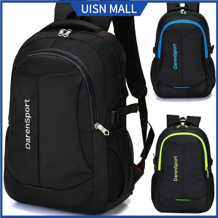 UISN #8855 Fashion backpack Men's backpack traveling backpack | Shopee ...
