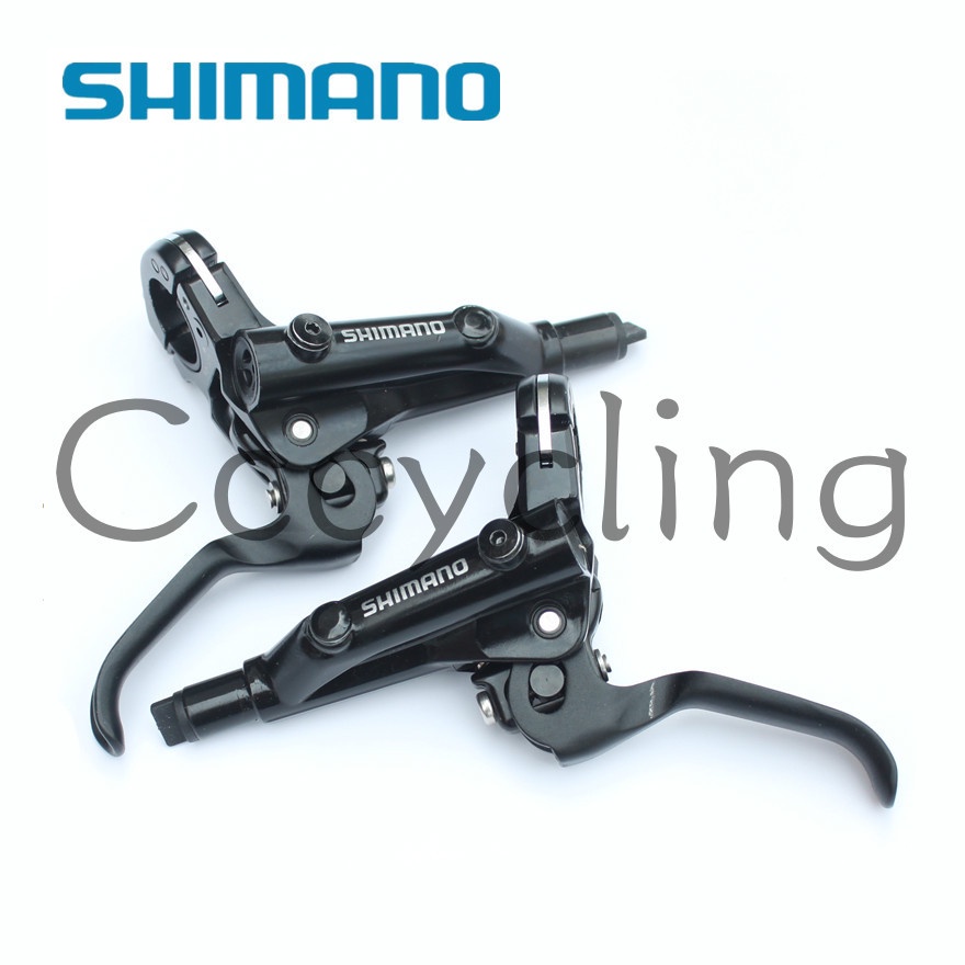SHIMANO DEORE M6000 Series BL-MT501 - Hydraulic Disc Brake Lever - I ...