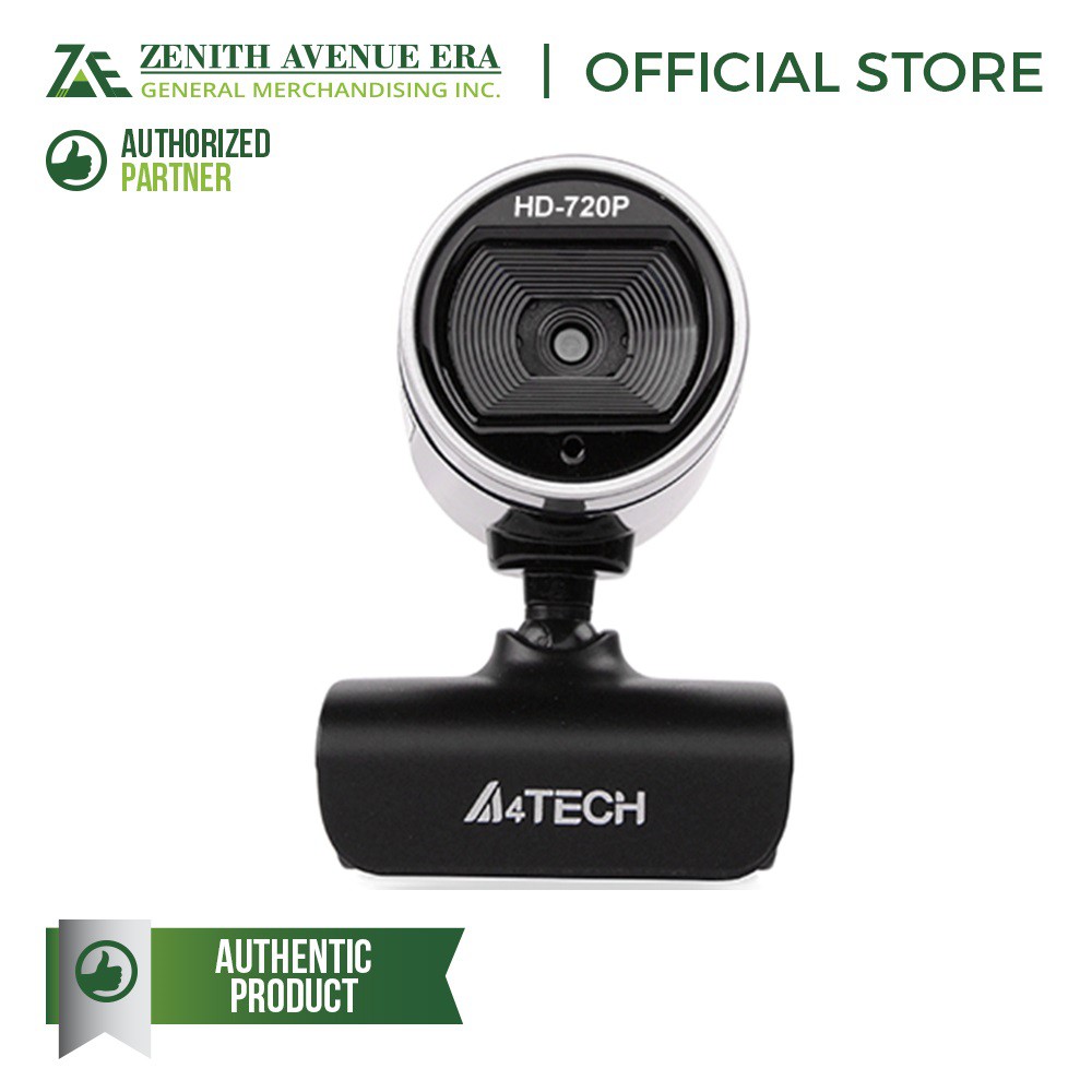 A4Tech PK-910P 720p CAM Webcam | Shopee Philippines