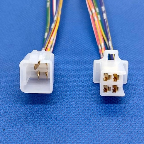 CDI Socket Set - 4 Pins (Sold per Set) | Shopee Philippines