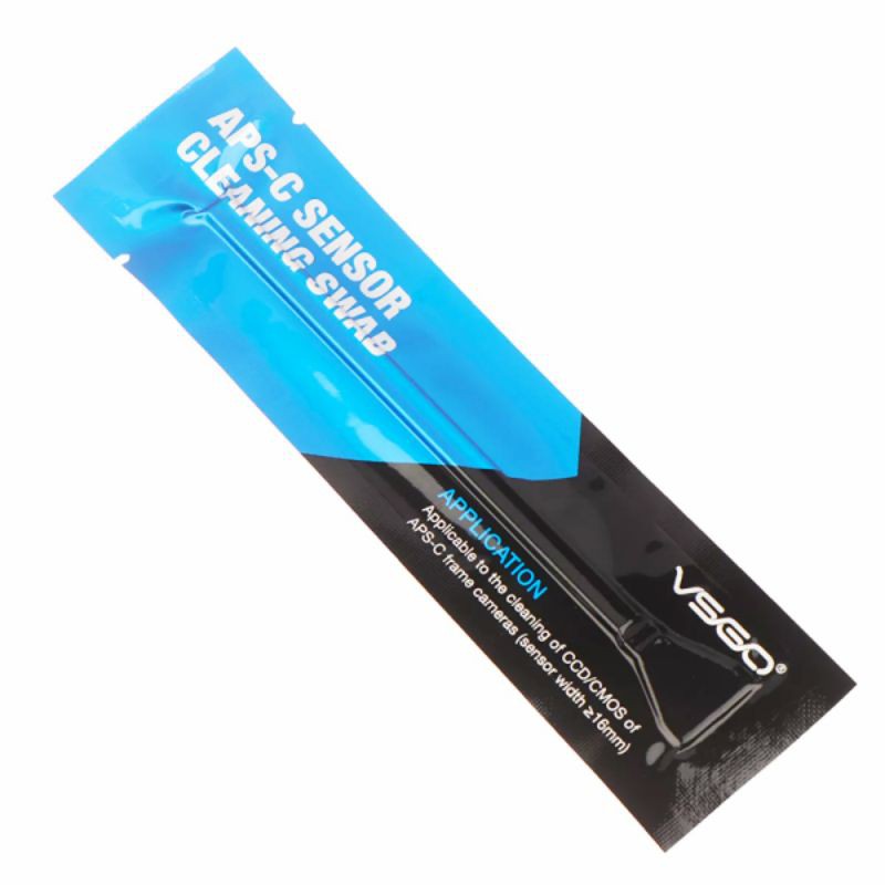 Cleaning Swab Apsc Ccd Cmos Original Camera Sensor Vsgo 16mm | Shopee ...