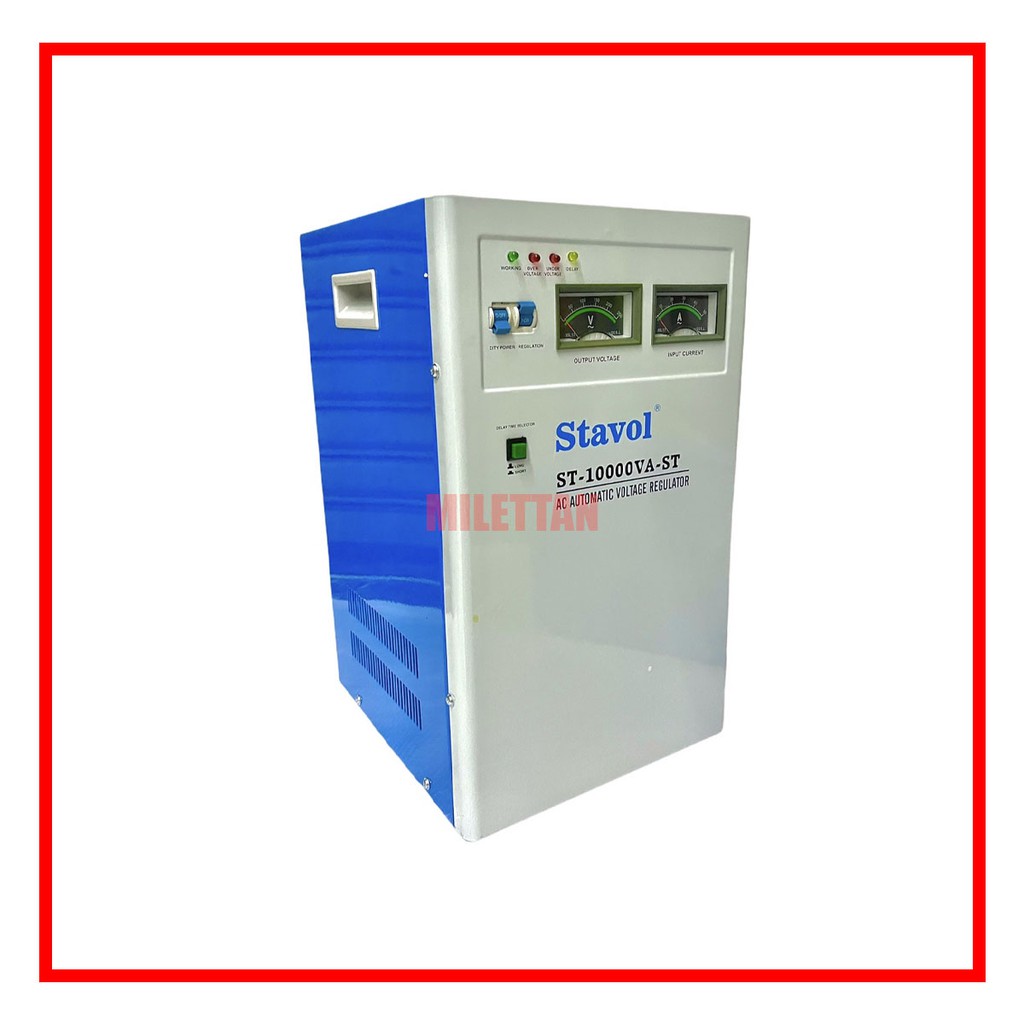 STAVOL AVR 10000 WATTS ST 10KVA (10KVA) | Shopee Philippines