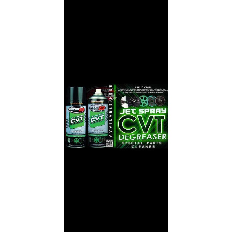 Rs8 Cvt Cleaner 500ml | Shopee Philippines