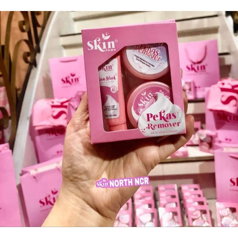 PEKAS REMOVER by SKINTONE | Shopee Philippines