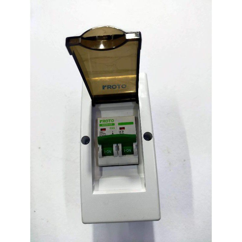 ROTO Miniature Breaker with Box | Shopee Philippines