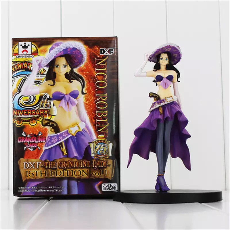 Nico Robin Model Grandline Lady Anniversary Sexy Girl | Shopee Philippines