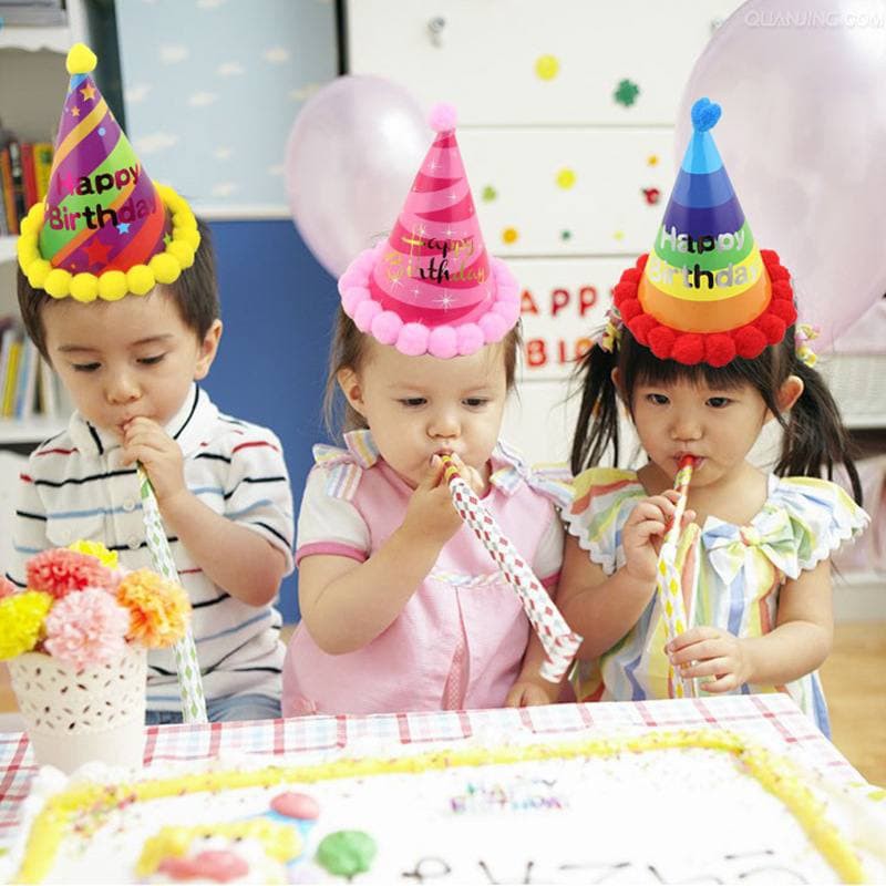 Party blow whistle Children whistle Party toy Decoration Birthday Gift ...