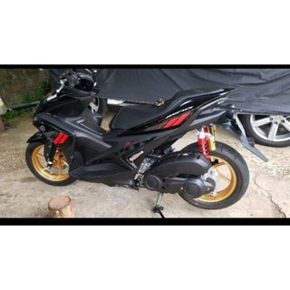 RCB MAGS FOR AEROX V1 V2 NMAX V2 CLICK | Shopee Philippines