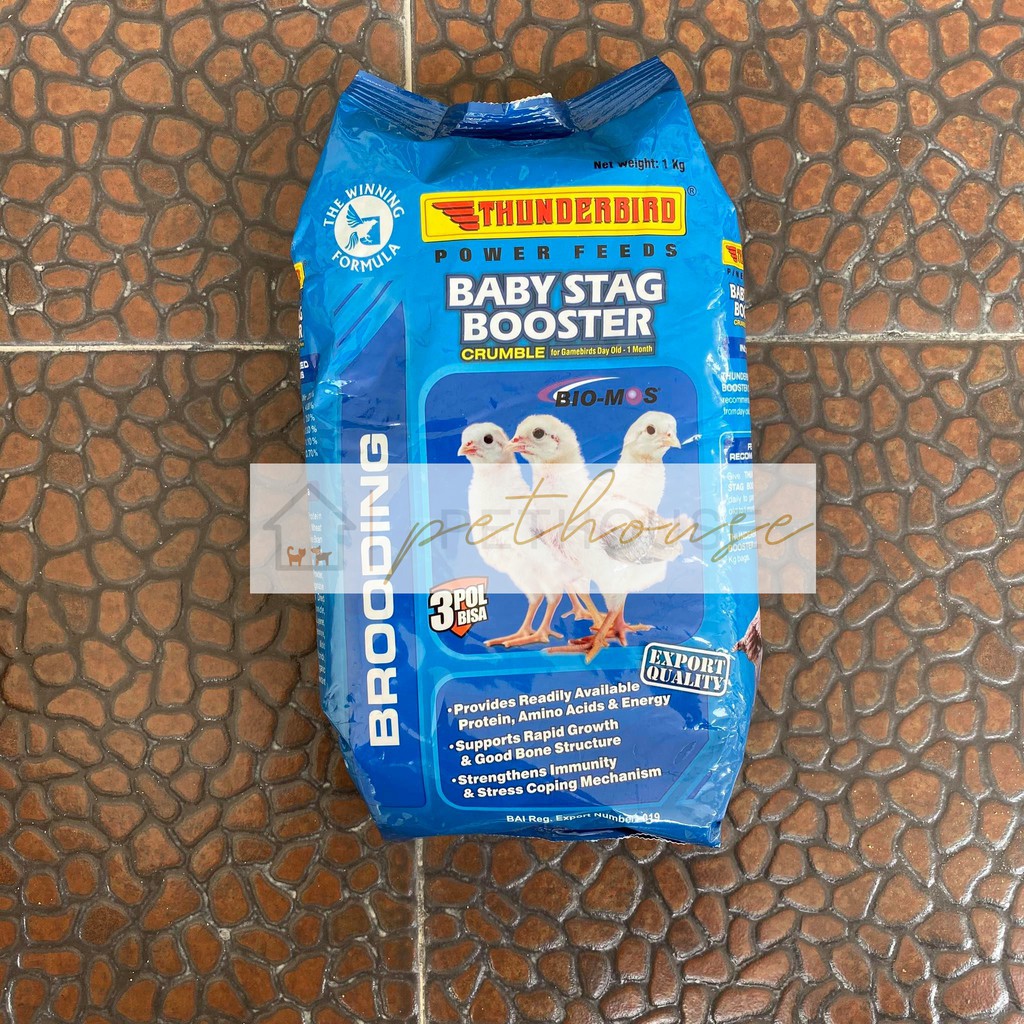 Baby Stag Booster (1kg) | Shopee Philippines