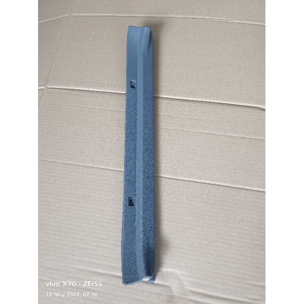 Cover side step Isuzu Invader,Rodeo,TFR Pick up | Shopee Philippines
