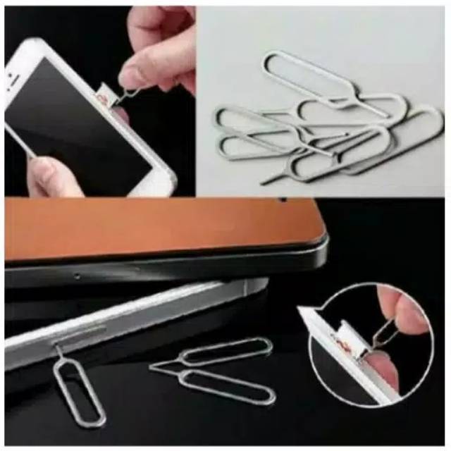 Hp SIM Card Needle Universal Hp SIM Card Needle SIM Card | Shopee ...