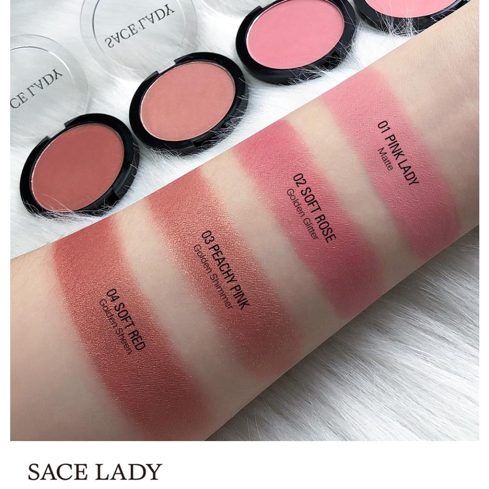 Mimi Beauty Philippines BLUSH POWDER MATTE SMOOTH CHEER FACE BRIGHTEN ...