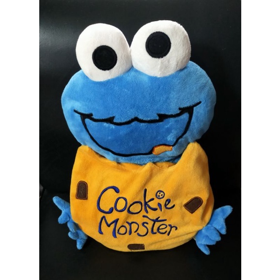 Sesame Street: Cookie Monster | Shopee Philippines