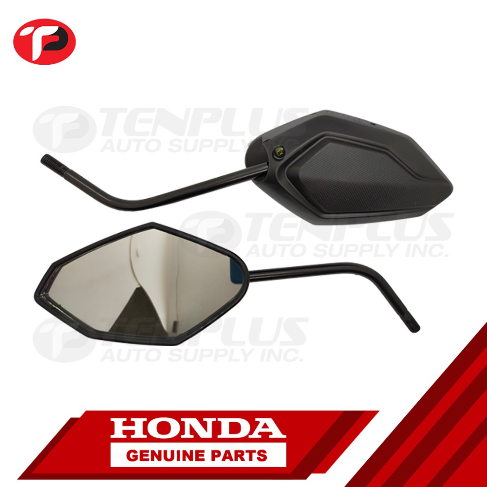Honda Genuine Parts Side Mirror Set Click 125i 150i Game Changer v2 ...