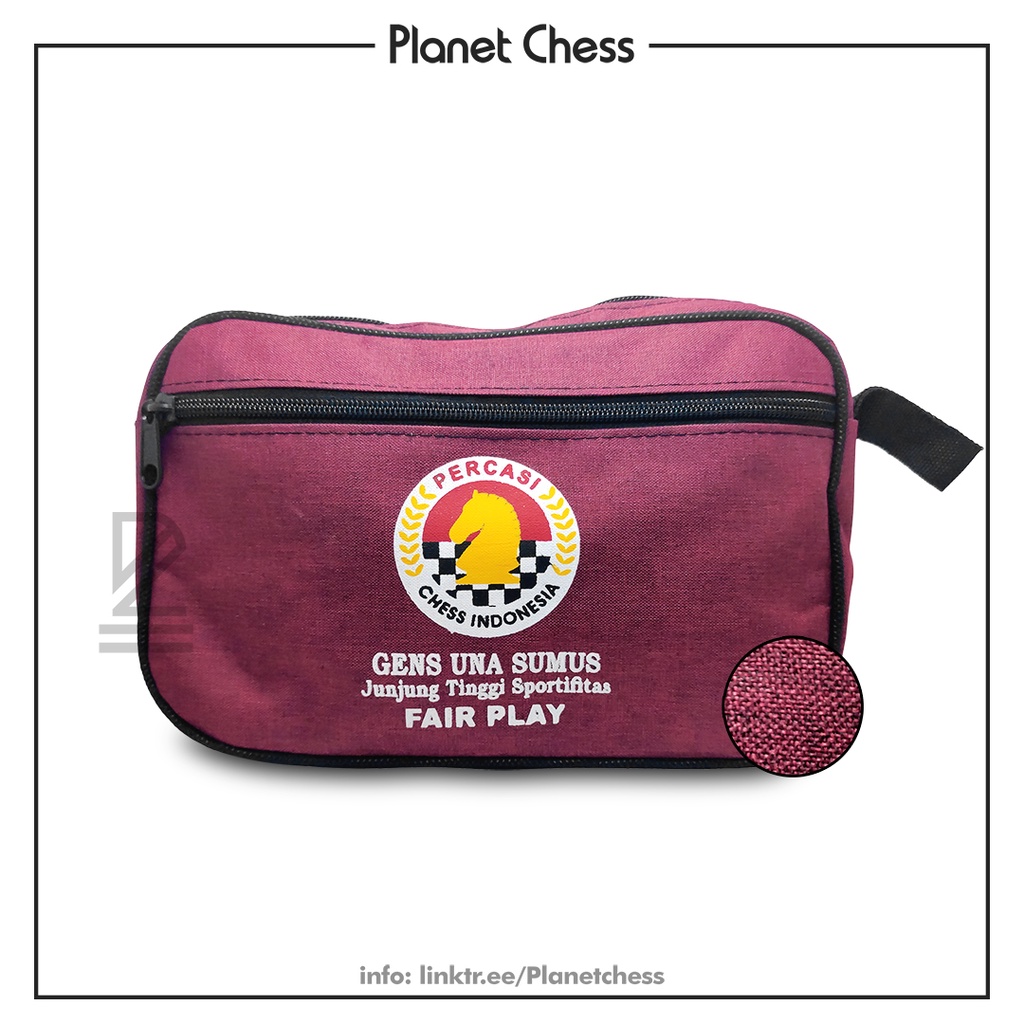 Premium Mini Chess Chess Pawn Holder 2.0 Cardinal Red Variant | Shopee ...