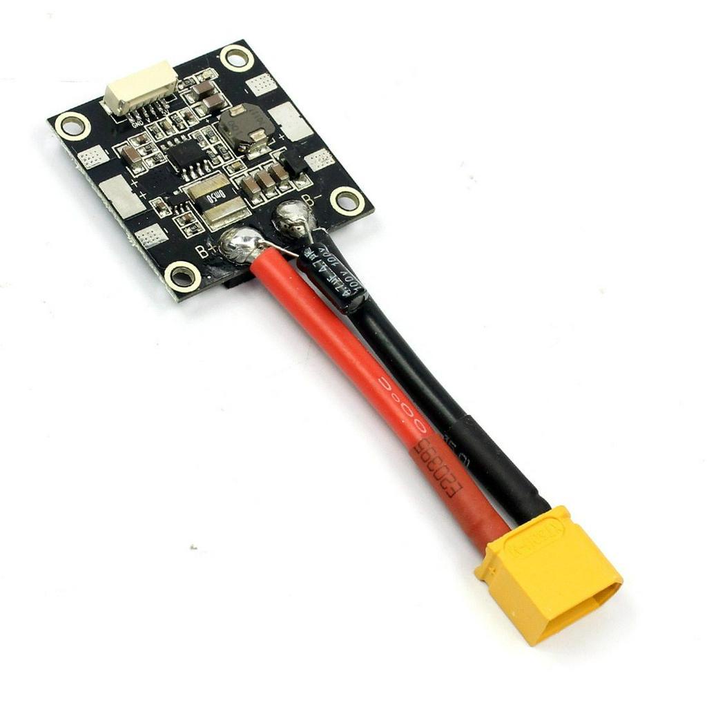 Radiolink Power Module XT60 Connector for Mini PIX Pixhawk Flight ...