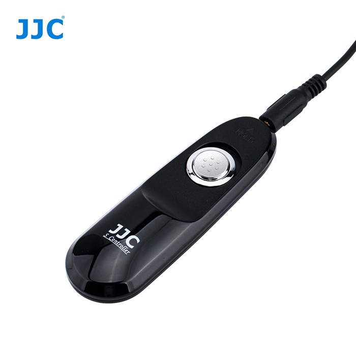 JJC S-S2 Wired Remote Control Camera Shutter Release Cord Replace RM-SPR1 for Sony ZV-1 A7R V A7 ...