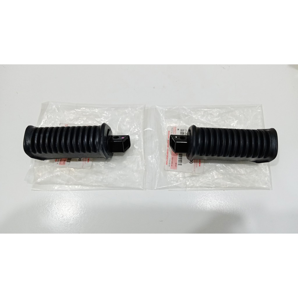 SMASH 115/SMASH 110/SMASH REVO/RAIDER J FOOTREST PILLION (GENUINE ...