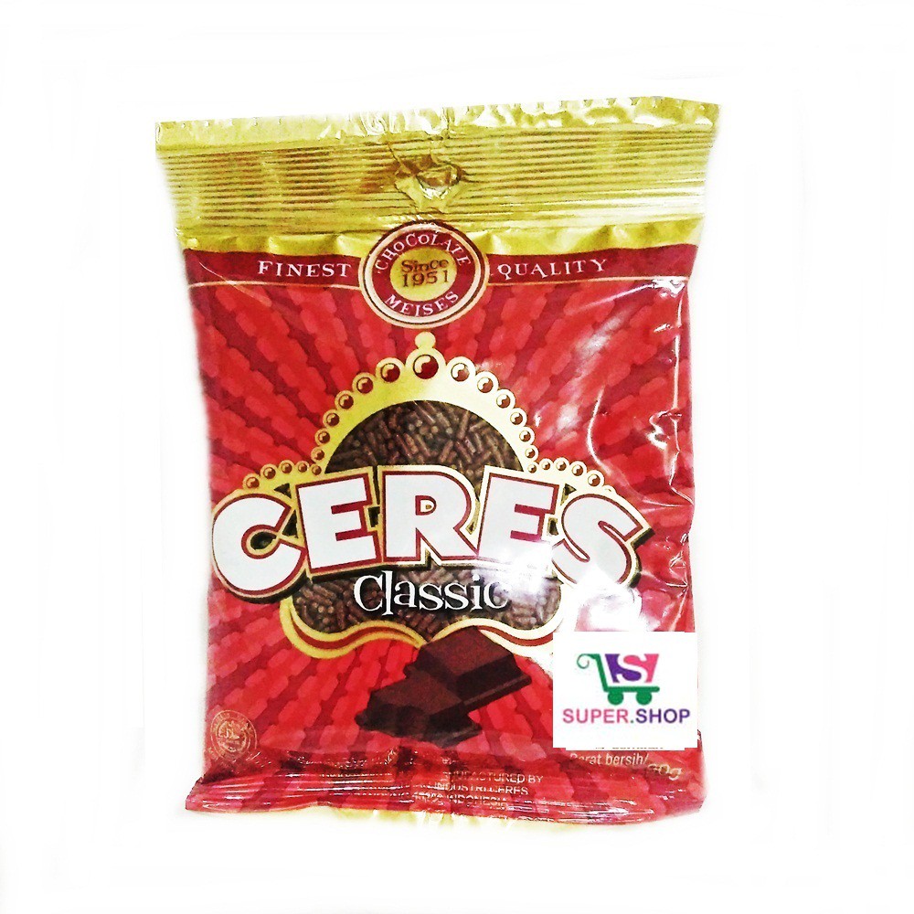 Ceres Meises Classic Chocolate 80 Grams | Shopee Philippines