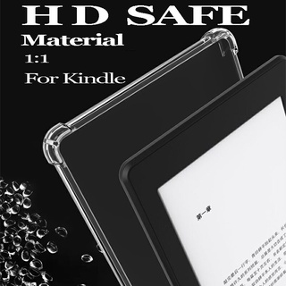 KINDLE Clear CASE Paperwhite 5, Paperwhite 4 (2018), 2019 Basic, 2022 ...