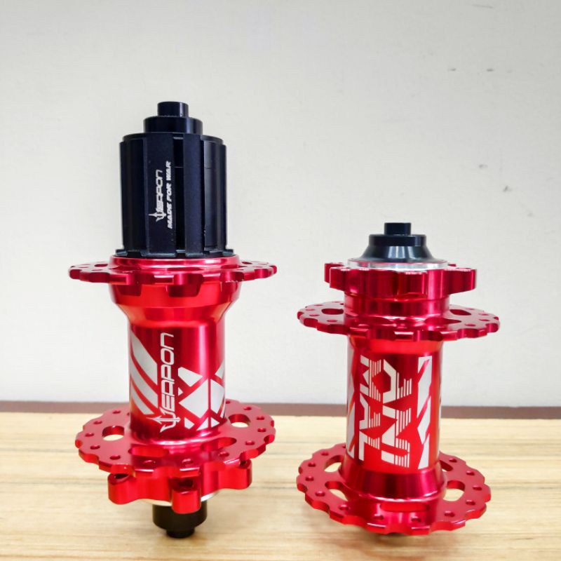 WEAPON ANIMAL HUBS 32 HOLES | Shopee Philippines