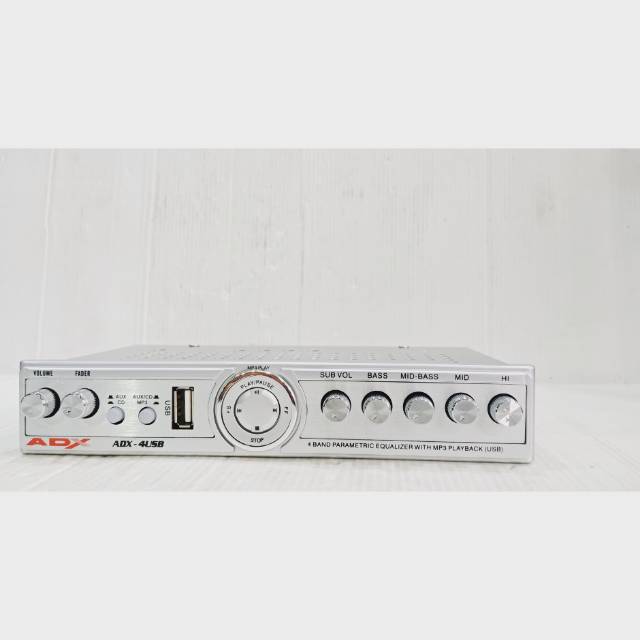 Parametric equalizer usb | Shopee Philippines