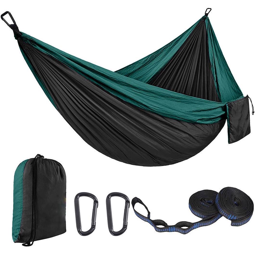 【CODSpot】Sports Travel Camping Hiking Hammock hammock duyan Duyan ...
