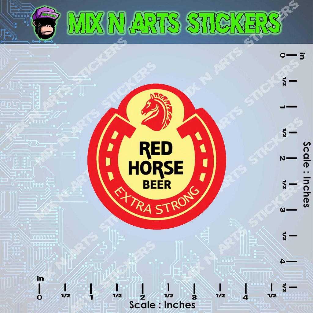 Thailand Motorcycle Decals 7 Waterproof Vinyl Sticker for Motorcycle ...