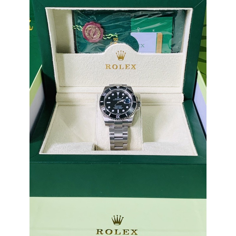 Swiss Automatic Submariner RoleX Watch For Men | Shopee Philippines