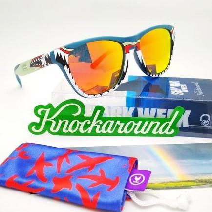 Knockaround shark week Men's Sunglasses | Shopee Philippines