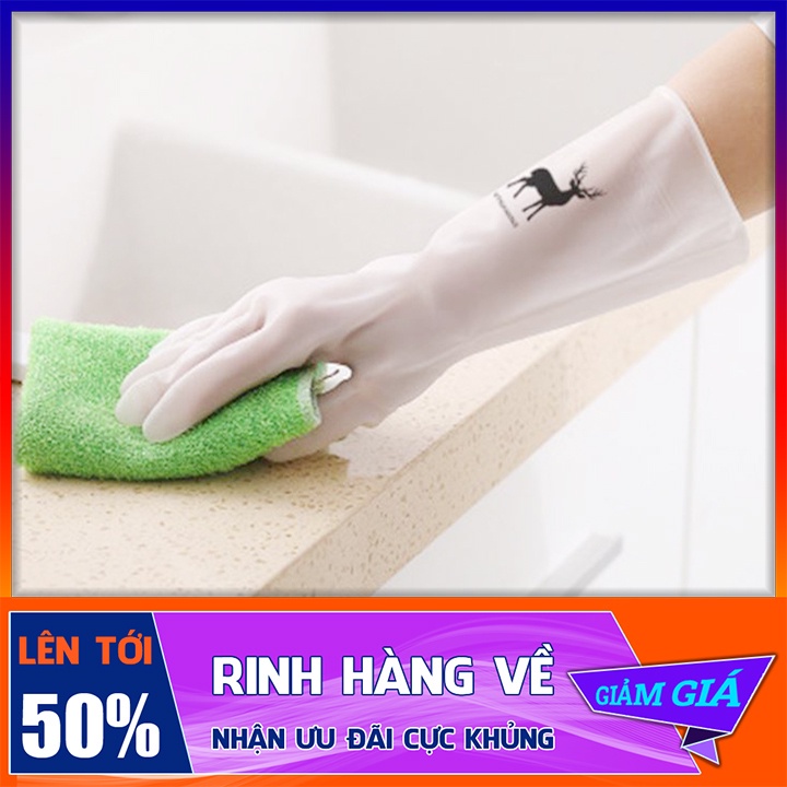 Super Tough Felt Rubber Gloves, Hand Skin Protection, Health Safety ...