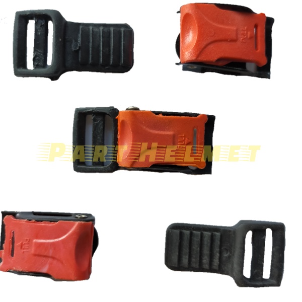 Crocodile Gasper || Click Helmet Crocodile type Helmet Lock || Helmet ...