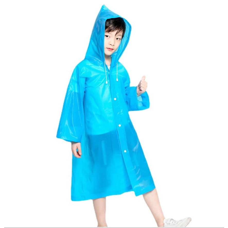Kids Raincoat Heavy Duty Raincoat Kids Rain coat Waterproof EVA ...