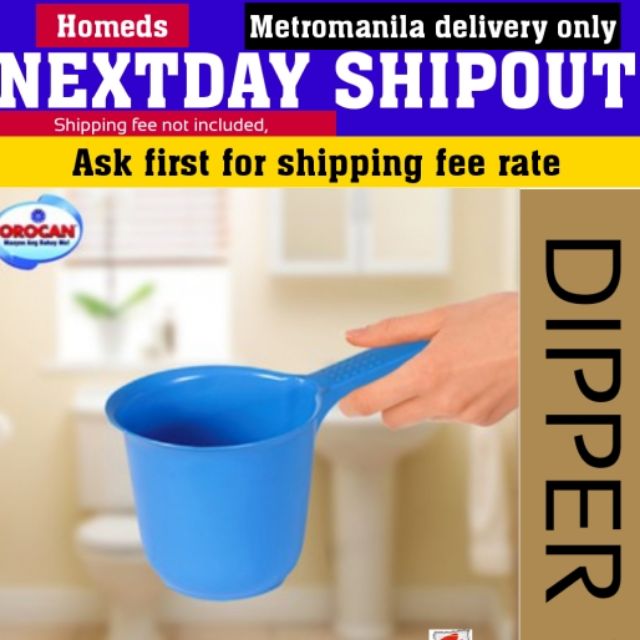 Orocan dipper tabo nationwide del | Shopee Philippines
