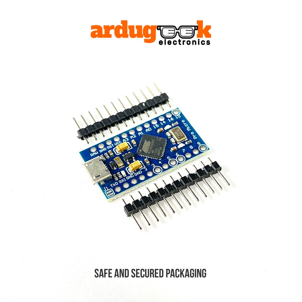 Arduino Pro Micro Leonardo Atmega32u4 5v Arduino Compatible Sensor