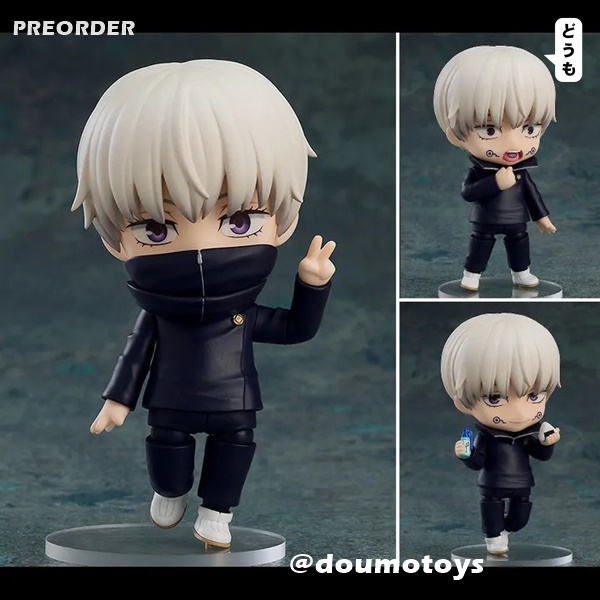 Nendoroid Inumaki Toge - Jujutsu Kaisen Action Figure | Shopee Philippines