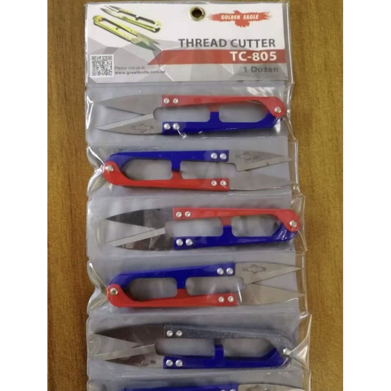 Authentic Original Golden Eagle Thread Nipper cutter scissor trimming 1 ...