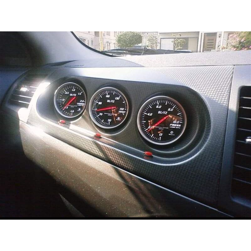 Inspira lancer evo10 meter cover | Shopee Philippines