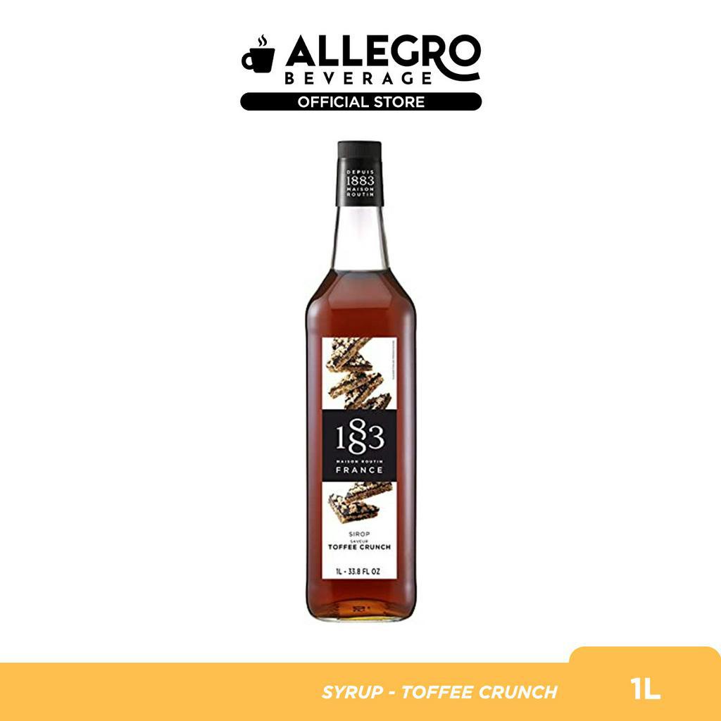 ALLEGRO | 1883 Maison Routin France Syrup 1L | Shopee Philippines